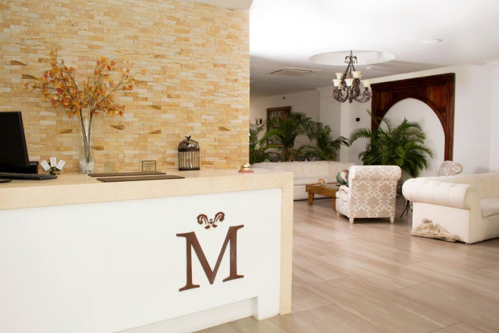 Hotel M Boutique - Villeta