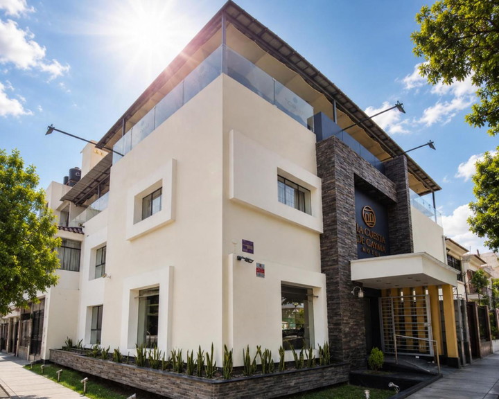 Hotel La Cuesta De Cayma - Arequipa