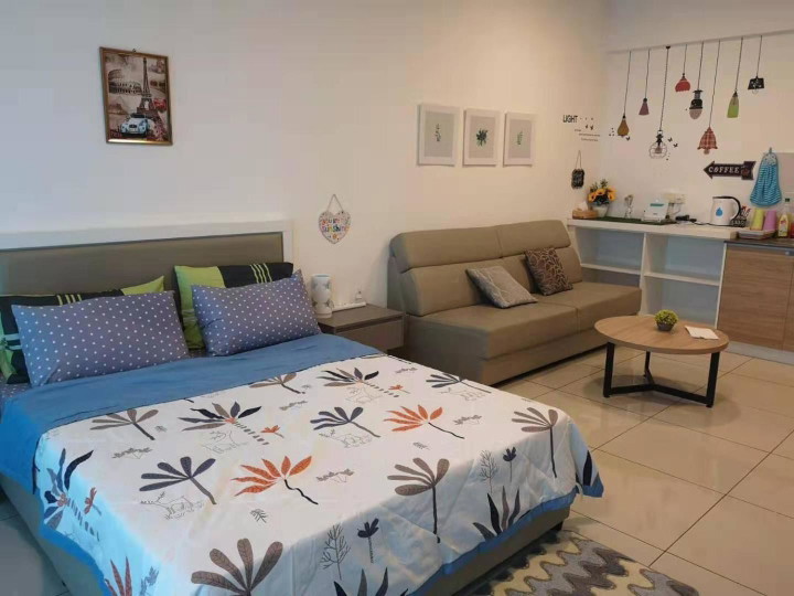 Harmony Studio @ Evo Soho Bangi - Seri Kembangan
