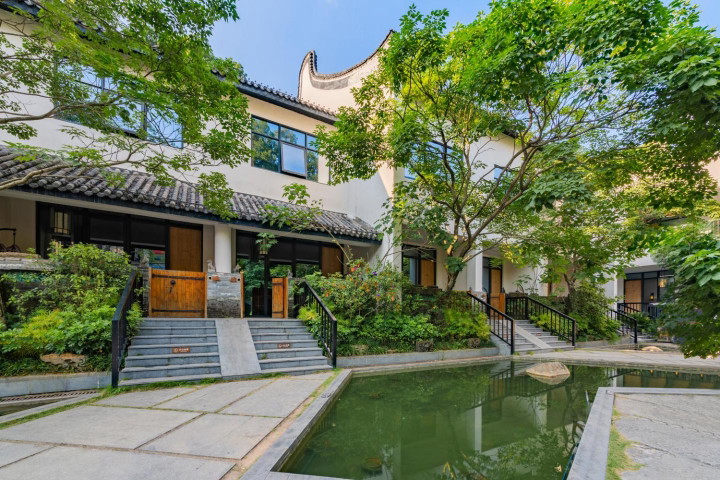 Shenzhen Oct Gankeng Ancient Town Phoenix Hakka Hotel - Shenzhen