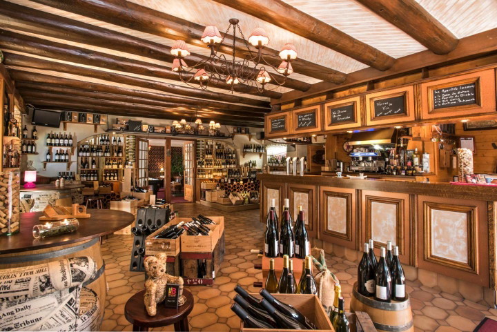 Hotel Le Rocher Blanc - Département Lozère
