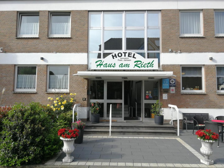 Hotel Haus Am Rieth - Nettetal