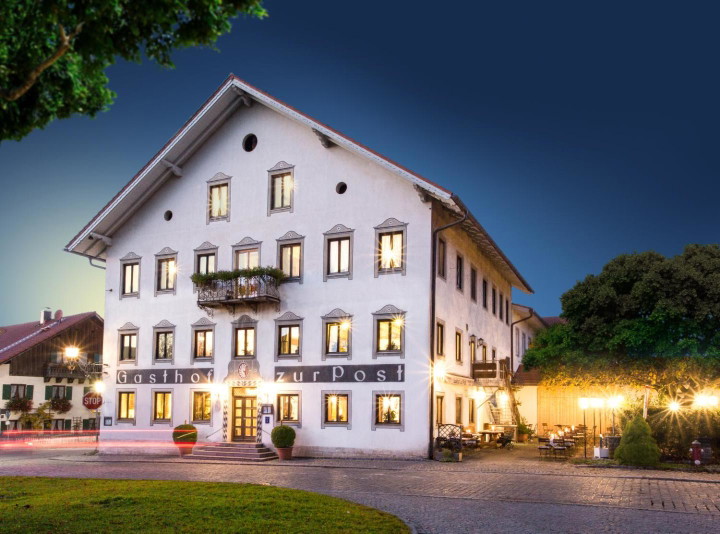Gasthof Zur Post - Murnau am Staffelsee