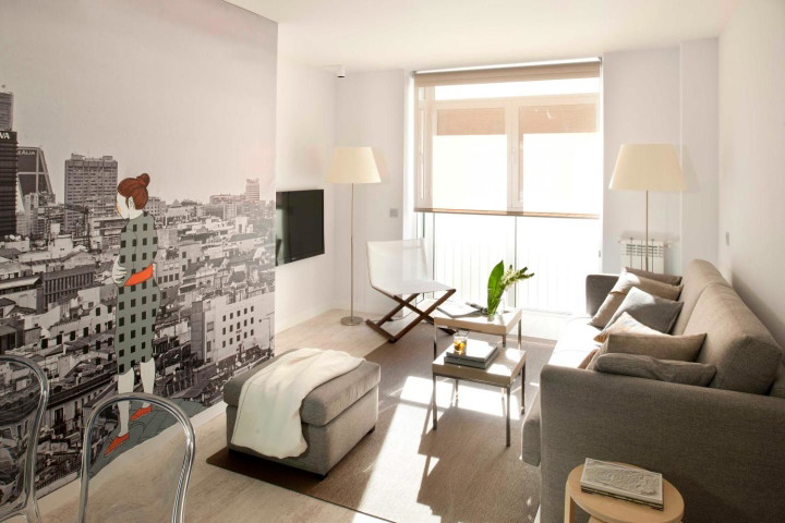Eric Vökel Boutique Apartments - Atocha Suites - Spain