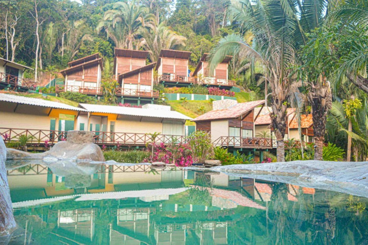 Azzuro Hotel - Guaramiranga
