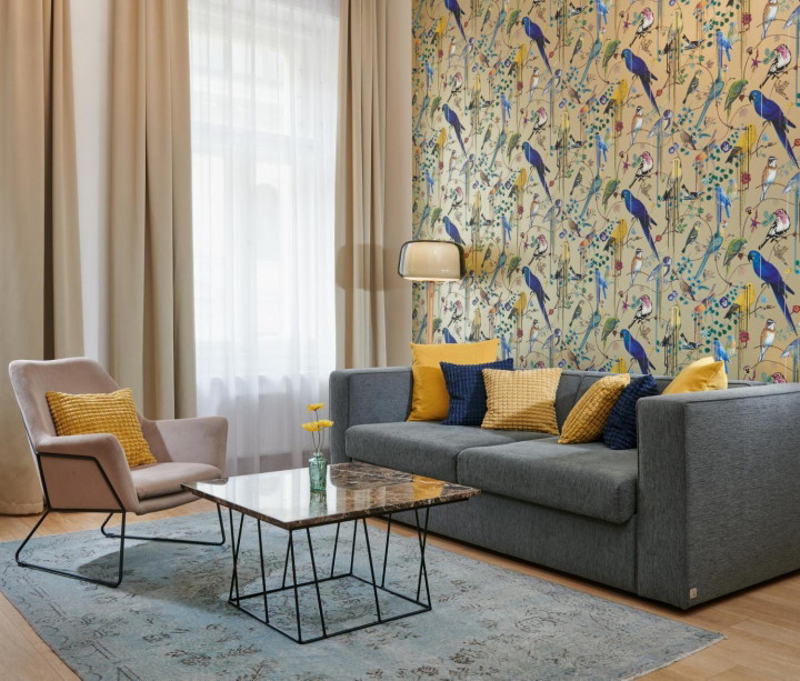 City Nest Apartments By Adrez -