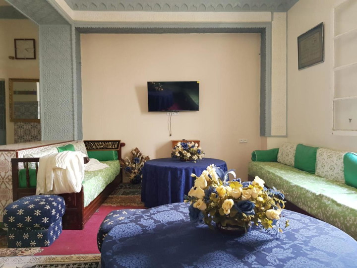 Benaliem House - Tangier, Morocco