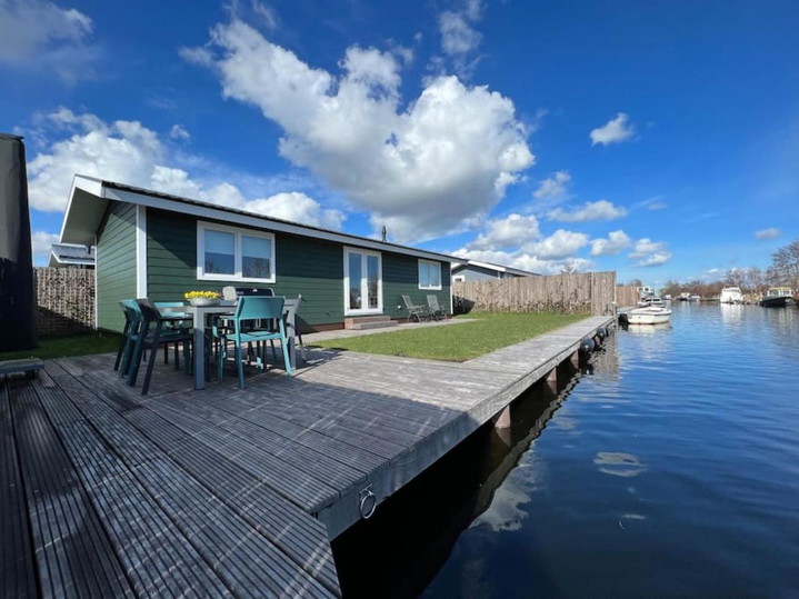 New - The Surf Shack - On A Lake Near Amsterdam! - Weesp