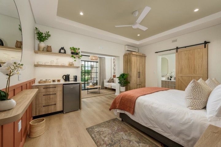 Lupus Den Country House B&b - Addo