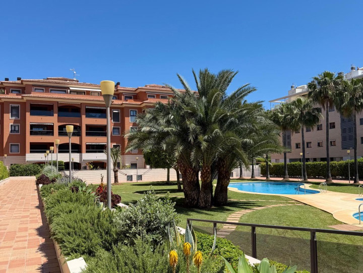 Jardines De Las Marinas-terraza Privada - Dénia