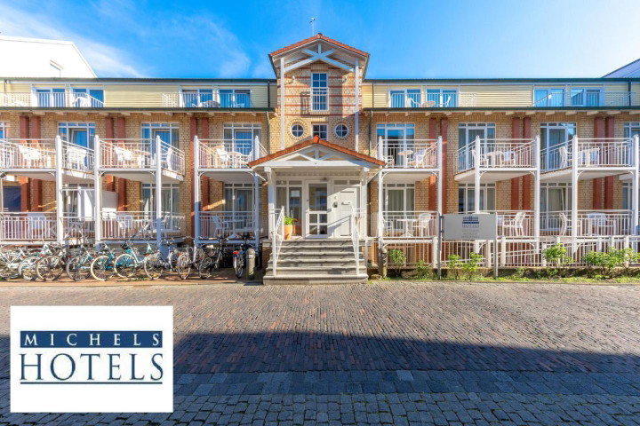 Michels Gästehaus Meerzeit - Norderney