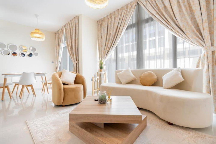 Calm Aesthetic 3 Bedroom Villa - United Arab Emirates