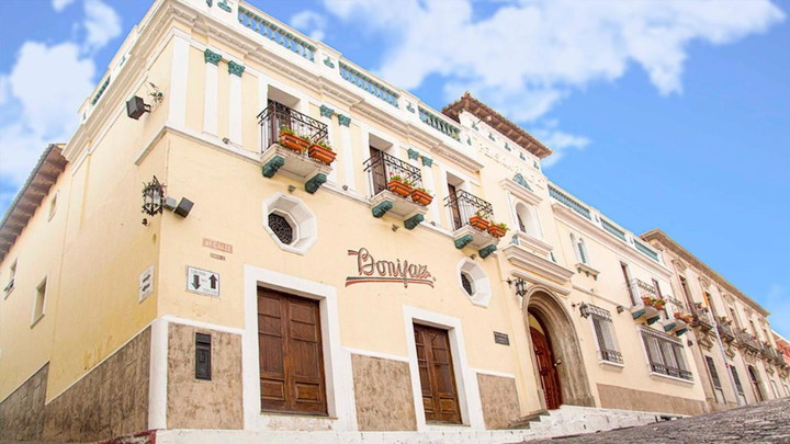 Hotel Pensión Bonifaz - Guatemala