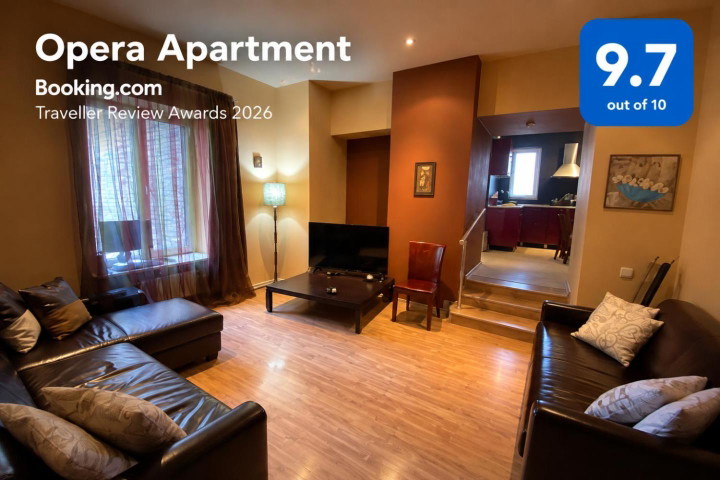 Opera Apartment - Tbilisi