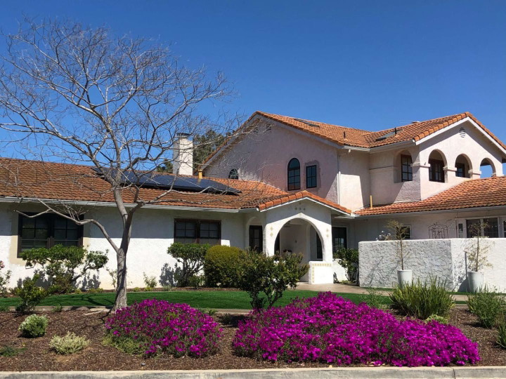 Kate Stanton Inn - California