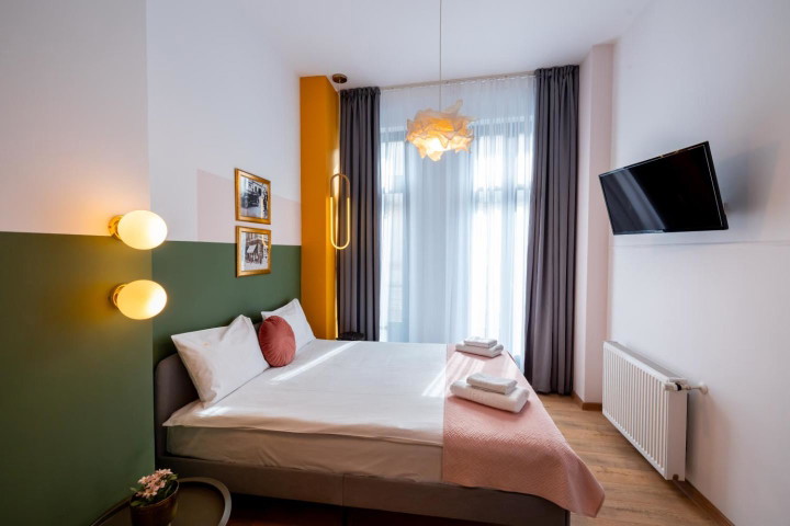 Stil Old Town Boutique Hotel - Voluntari