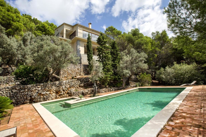Sa Casa Des Mirador - Fornalutx