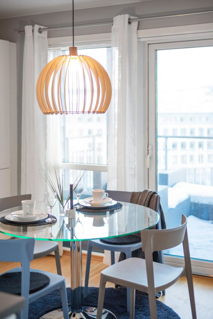 Bjørvika Apartments, Solsiden Area, Trondheim City Center - Trondheim