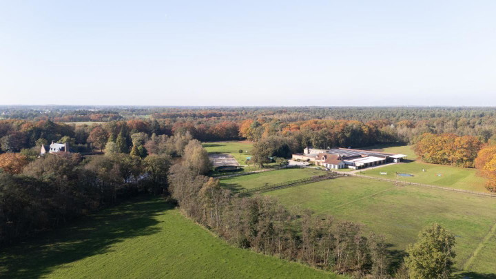 Luxe Accomodatie D'einde - Beerse