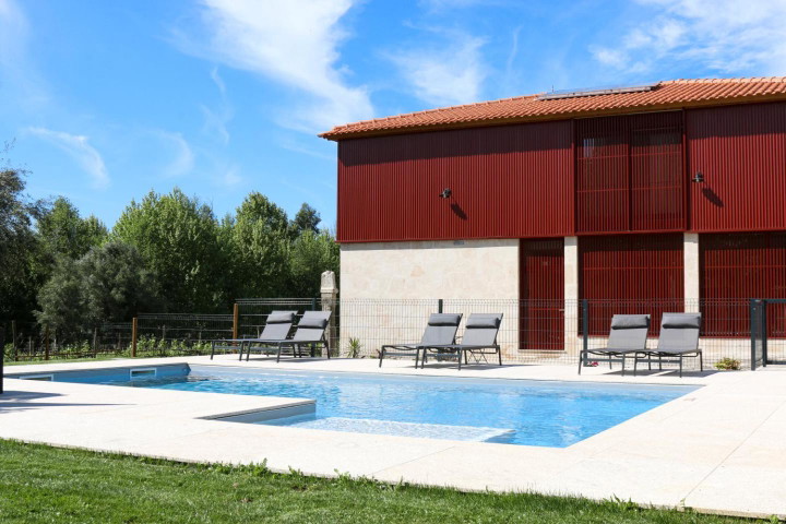 Quinta De Chousas - Braga - Agroturismo - Vila Verde