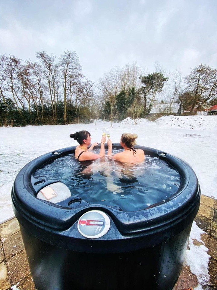The Island Life Texel Met Jacuzzi - De Koog