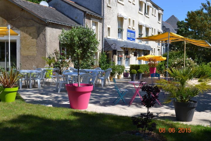Hôtel Le Castel - Angers