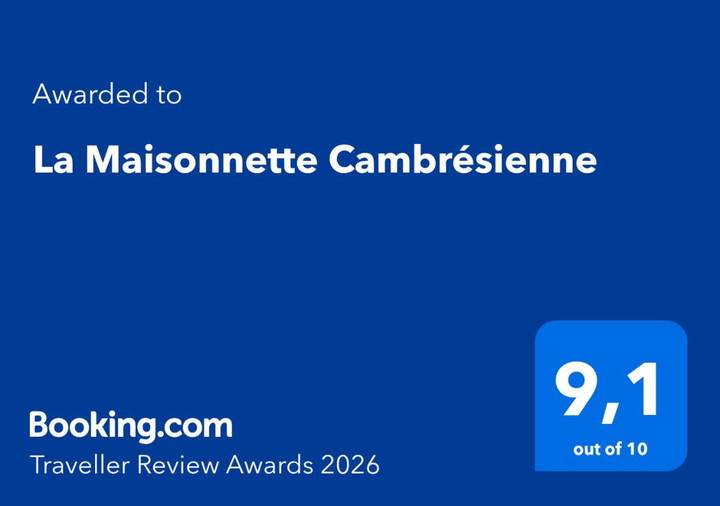 La Maisonnette Cambrésienne - Nord