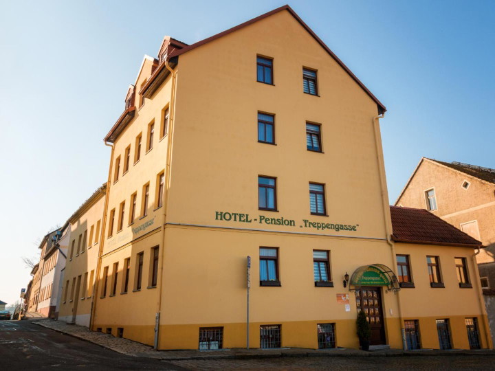 Hotel Treppengasse T5 - Thuringia