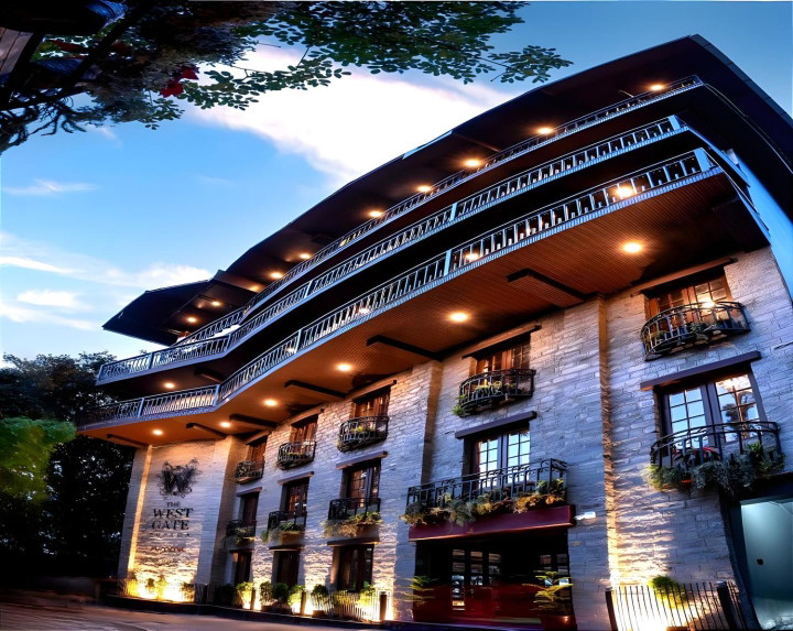 The West Gate Posada By Summit - Darjeeling