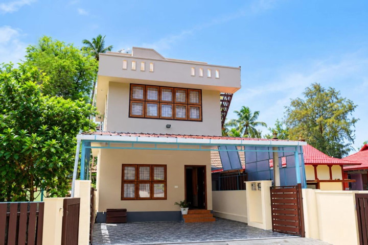 Eeshavaasyam Home Stay - Kodungallur