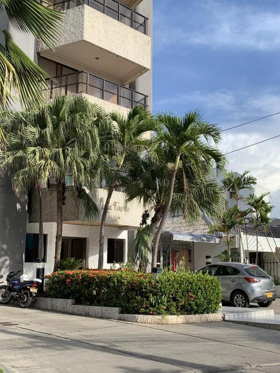 Apartahotel Isla Fuerte Piso 4 - Cartagena