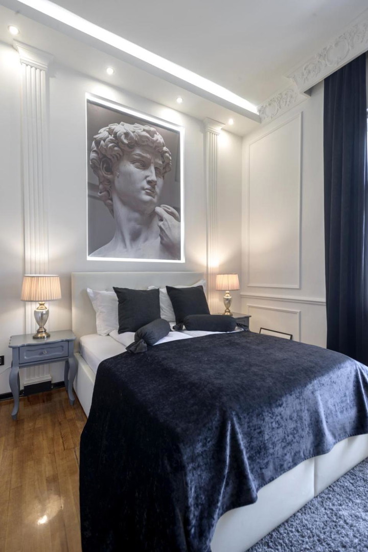 Ben Akiba Luxury Suites - Belgrade