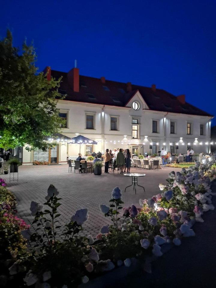 Central Hotel Radviliškis - Litauen