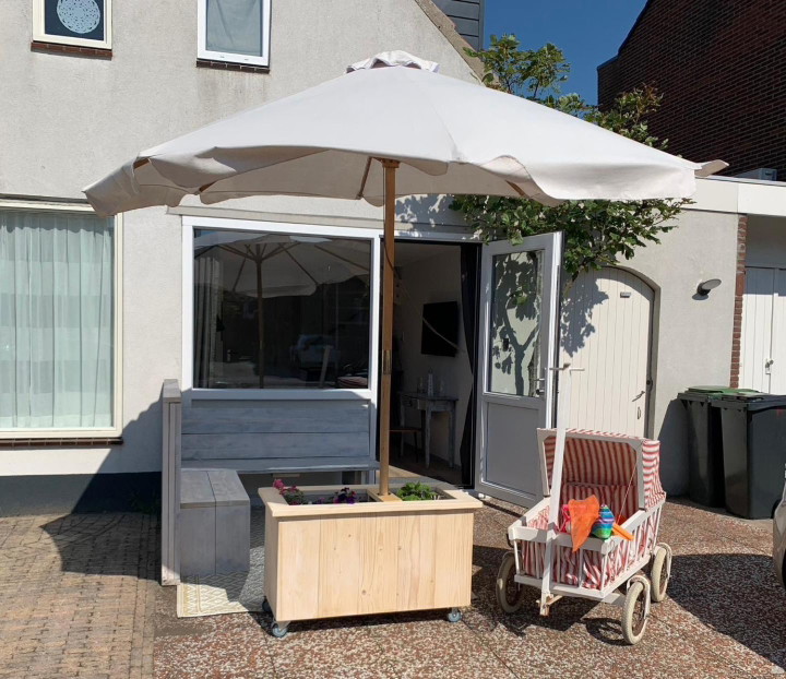 Hello Noordwijk - Familiehuis Quarles Van Uffordstraat 77 - Katwijk aan Zee
