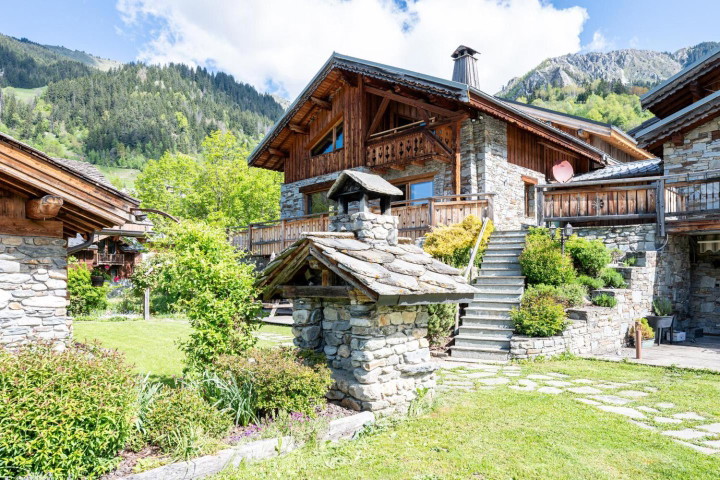 Chalet Camillou - Champagny-en-Vanoise