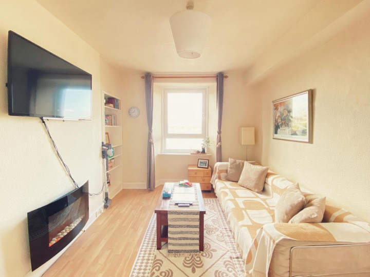 Edinburgh Meadowbank 1-bedroom Flat - Edinburgh
