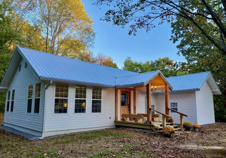 Charming Farmhouse Cottage Perfect For Family-friendly Getaways In Signal Mountain, Chattanooga - Signal Mountain, TN