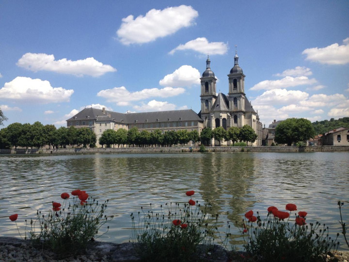 Hôtel De L'abbaye Des Prémontrés - Pont-à-Mousson