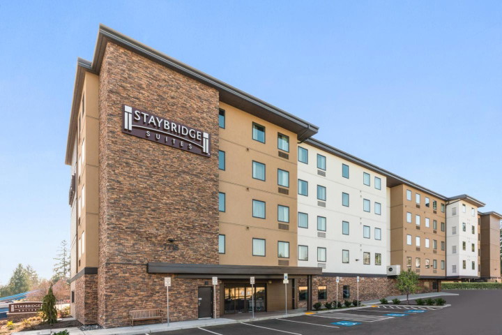 Staybridge Suites - Orenco Station By Ihg - Hillsboro, OR