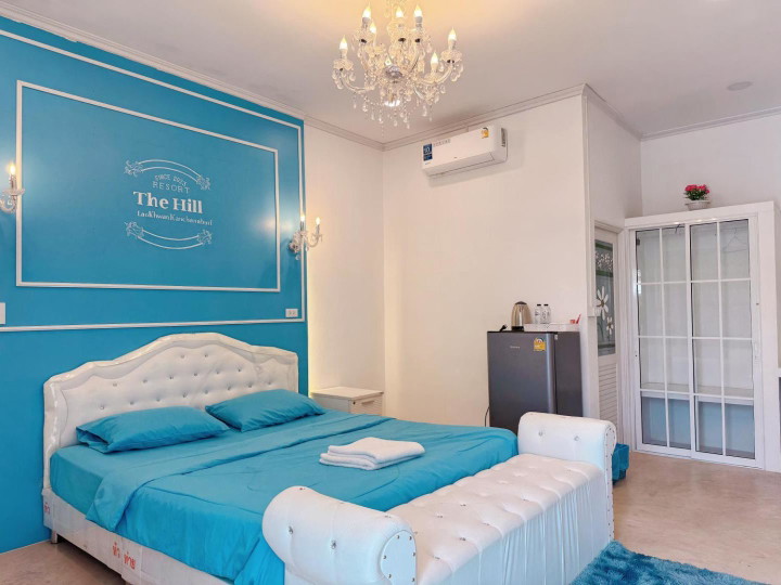 Thehill Resort เลาขวัญ - Thailand