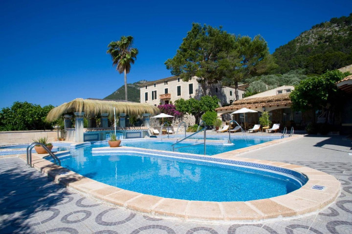 Monnaber Nou Finca Hotel & Spa - Pollença