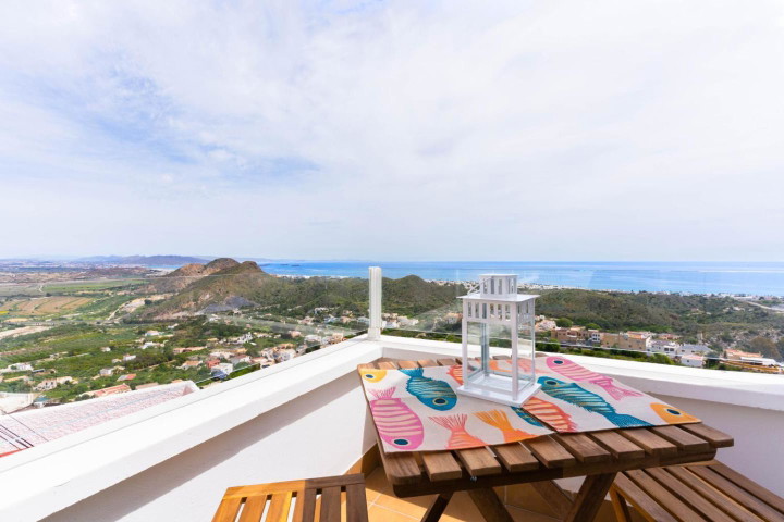 Apartamento Vistazul R&r - Mojácar