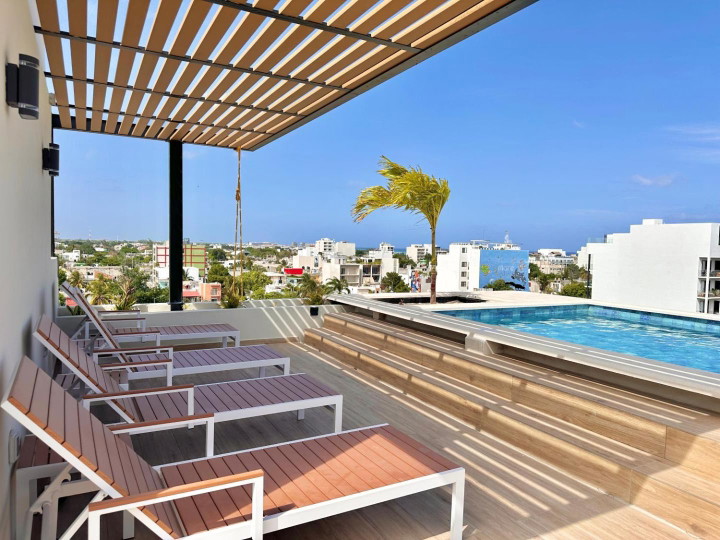 Levitat Hunah - Cozumel