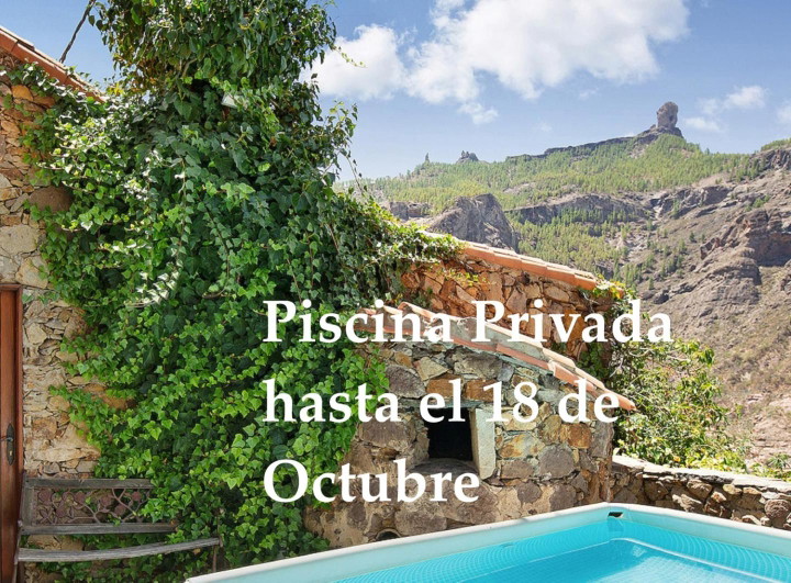 Casa Rural Pepita - Gran Canaria Center - Tejeda - Gran Canaria