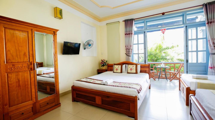 Areca Homestay - Hội An