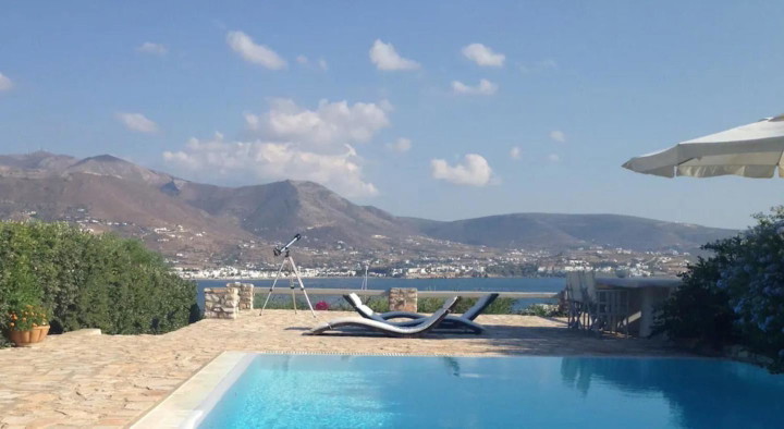 Villa Irene Blue - Paros
