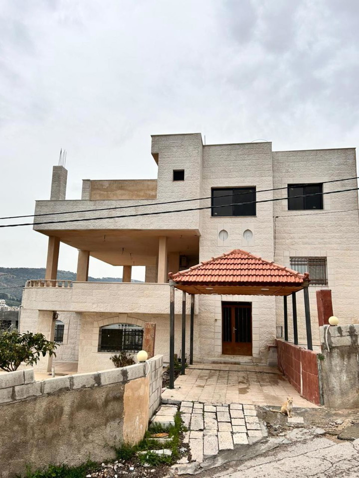 Apartment Between Ajloun Castle And Jerash Ruins - 約旦