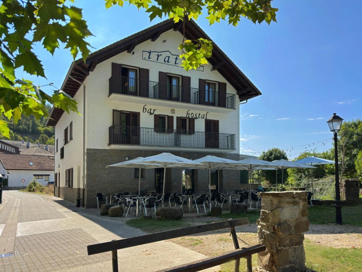 Hostal Iratibizkar - Spagna