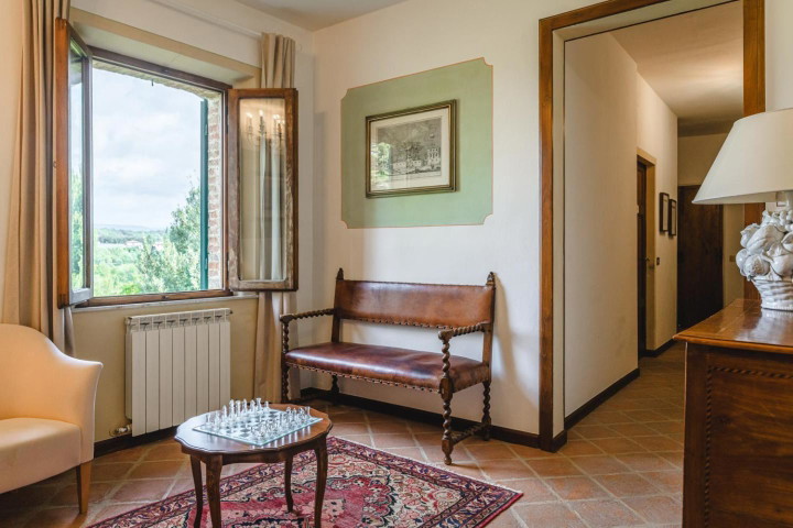 Foresteria Poggio Bonelli - Radda in Chianti