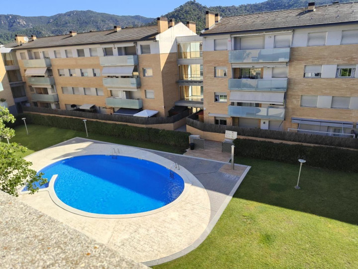 3 Bedroom Apartment In Tossa De Mar, Beach, Mountains And Pool - Tossa de Mar